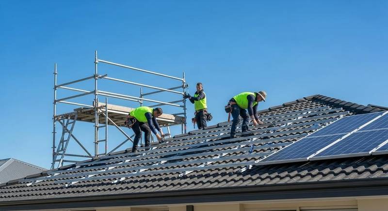Trina Solar Panels Perth — Installation, Pricing & Specs - Vista ...