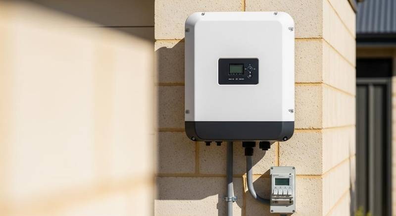 GoodWe Inverter Perth — Installation, Pricing & Models - Vista ...